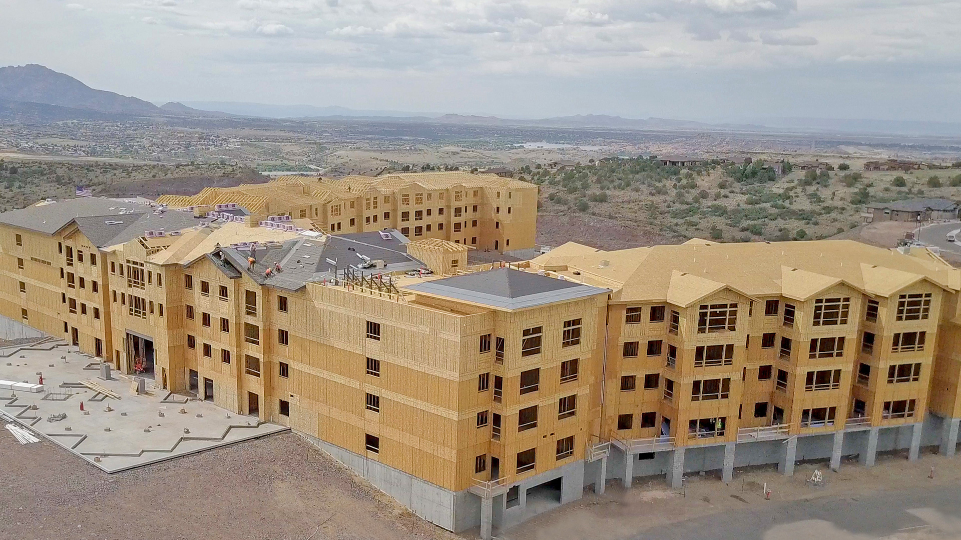 Colt Builders Retirement Living Construction Project Case Study Colt ...