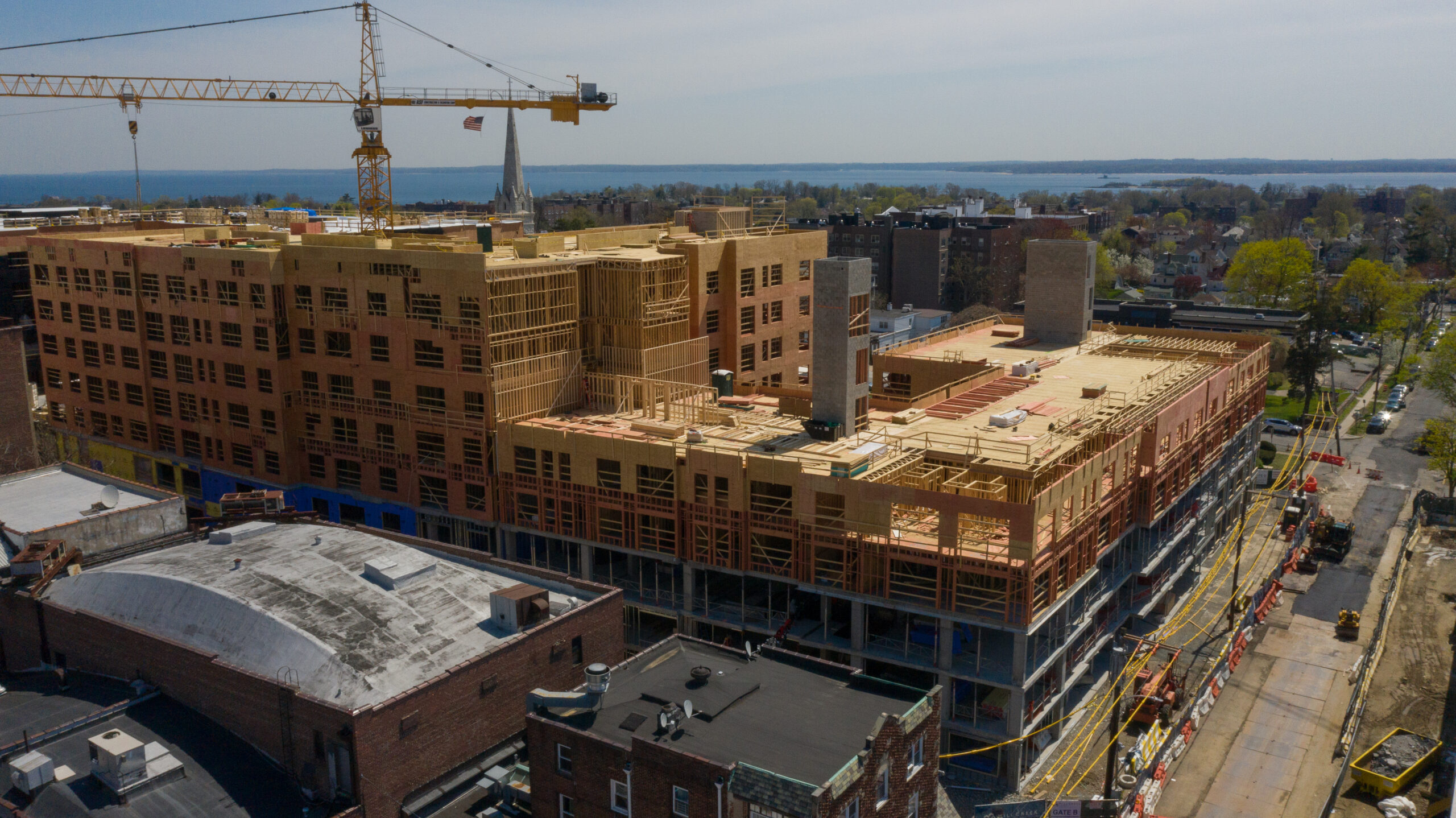 Colt Builders Modera Multi-Family Construction Project Case Study Colt ...
